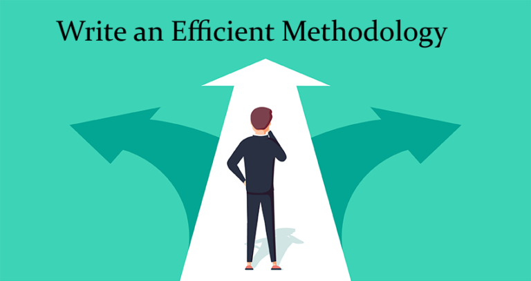 5 Tips to Write an Efficient Methodology for your Paper – Careers Aid