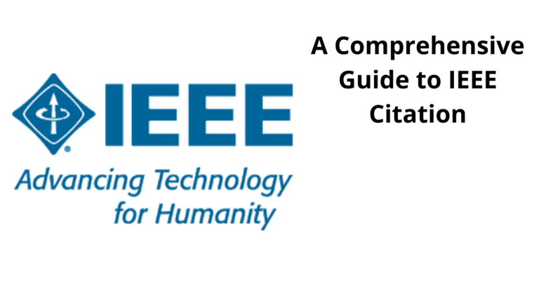 A Comprehensive Guide to IEEE Citation – Careers Aid